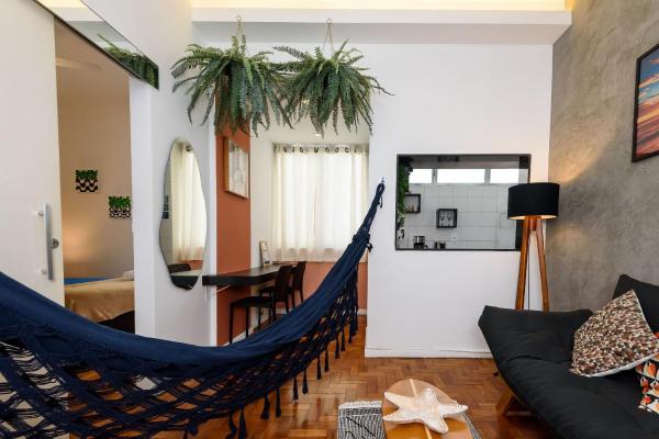 Quarto&sala A 300m Da Praia De Ipanema | Jg 15/505 - Ipanema