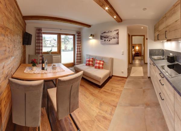 Gästehaus Aicher - Chiemgau Karte - Inzell