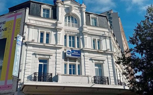 Best Western Dijon Centre Gare - Chenôve