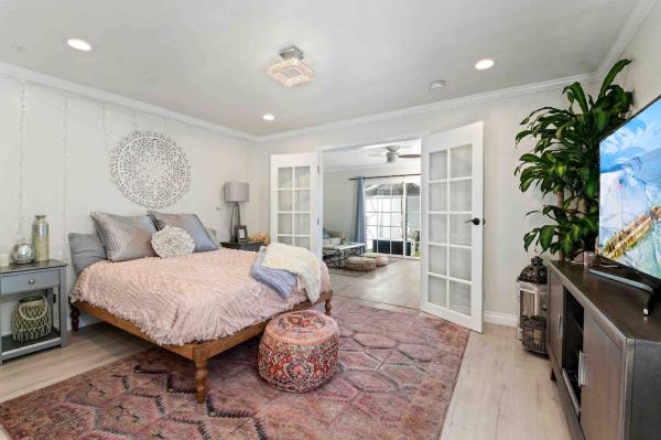 Pink Boho Retreat - San Diego, CA