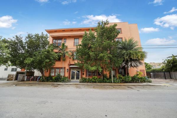 Jefferson Hotel - Miami