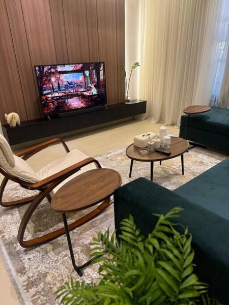 الشقة الماسية - Riad