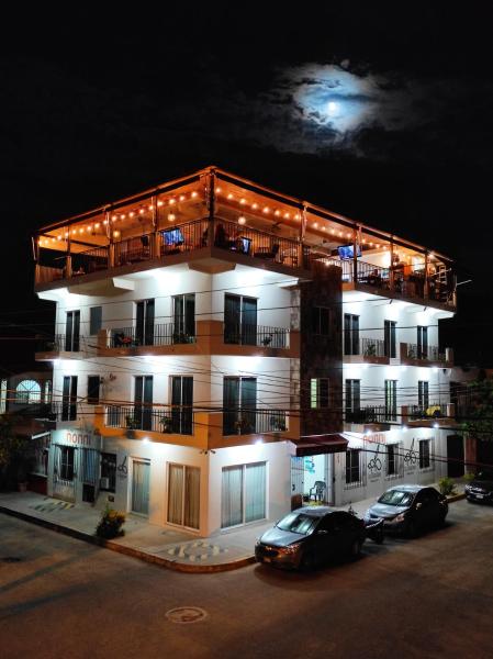 Hotel Nonni - Oaxaca