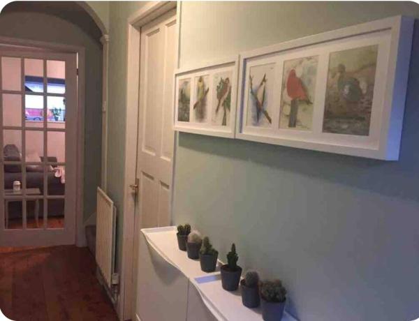 Cost Loft Double Bedroom In Shared House Closer To City Center - Reading