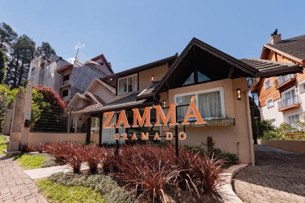 Pousada Zammá Gramado - 格拉馬杜