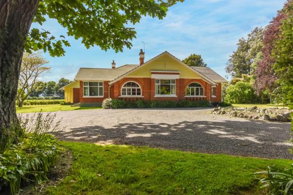 Springfields Homestead - Rapaura Holiday Home - Renwick