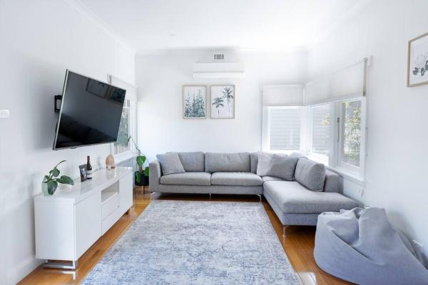 Charming Family-friendly Home - 朗瑟士敦