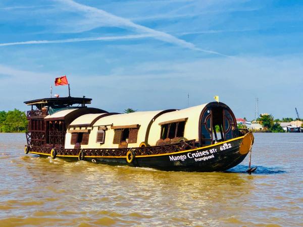 Mekong Delta Overnight Sampan Cruise In Ben Tre - Ben Tre