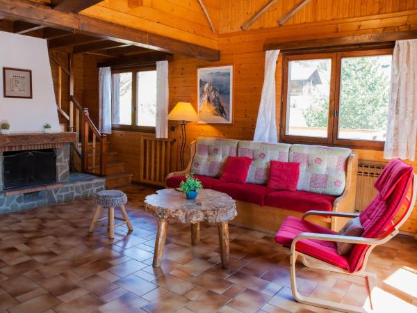 Chalet Spacieux 4 Chambres Près Pistes, Le Grand-bornand - Fr-1-467-134 - La Roche-sur-Foron