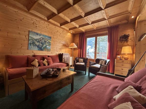 Appartement 3 Pièces Pour 5 Personnes Avec Wifi à Méribel - Fr-1-180-641 - Courchevel 1850