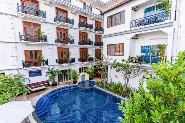 Rithy Rin Angkor Hotel - Cambodia