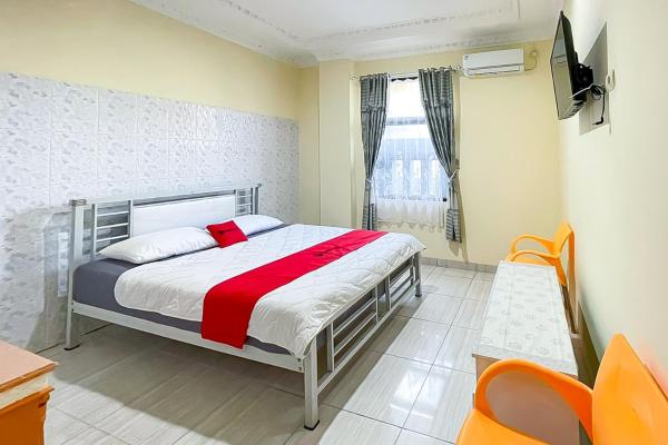 Reddoorz Near Grage Mall Cirebon - Cirebon