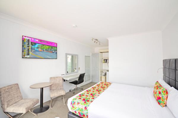 Ben Chifley Motor Inn - Bathurst