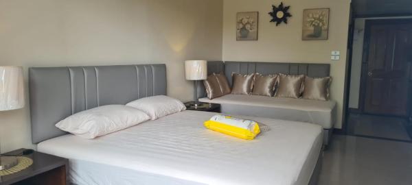 Condotel A Jomtien Beach Road - Pattaya City