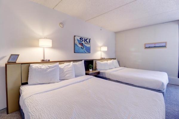 Mp518 Mountain Plaza Hotel Room - Frisco, CO