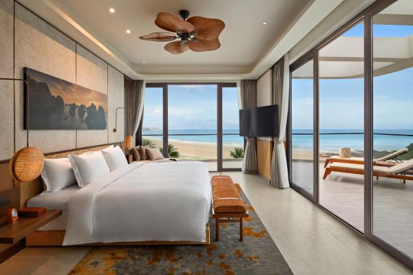 Angsana Quan Lan, Ha Long Bay - Hai Phong
