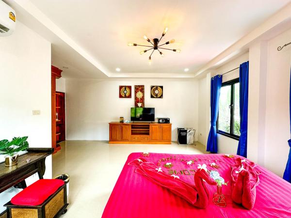 Amara Beach Resort Koh Phangan - Ko Pha Ngan