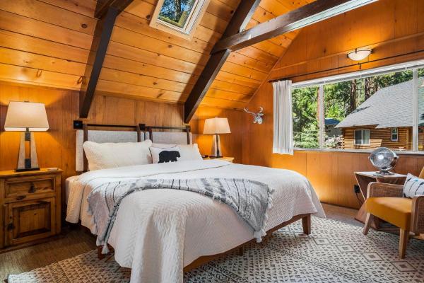 Honey Bear Cabin - North Lake Tahoe, CA