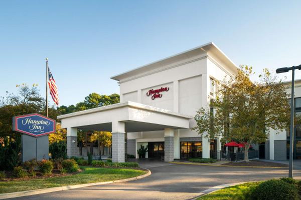 Hampton Inn Norfolk/virginia Beach - Norfolk, VA