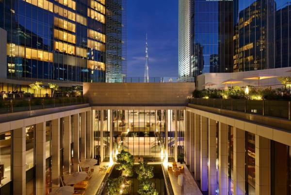 Anantara Downtown Dubai -