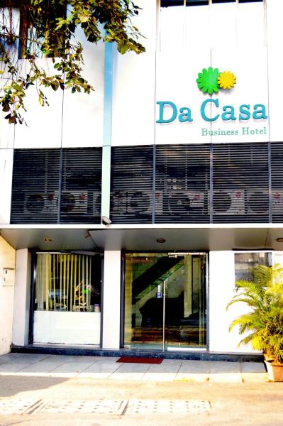 Da Casa Business Hotel - Pune