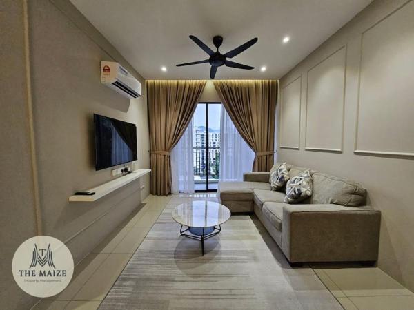 The Cove Hillside Residence Ipoh - Downtown Delight - Tambun