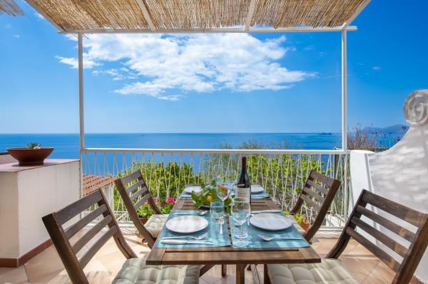 Casa Di Nonno Mario - Praiano