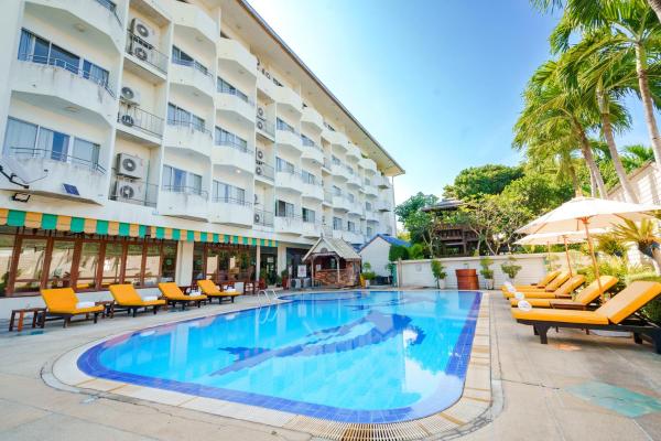 Jp Villa Pattaya - Pattaya