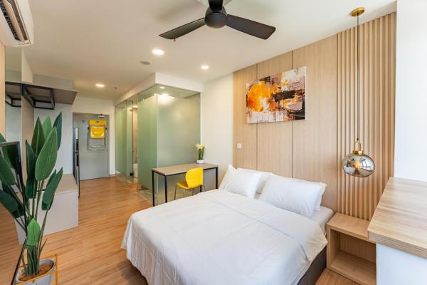 The Riv At Riveria City Kl Sentral Klcc View16 - Kuala Lumpur