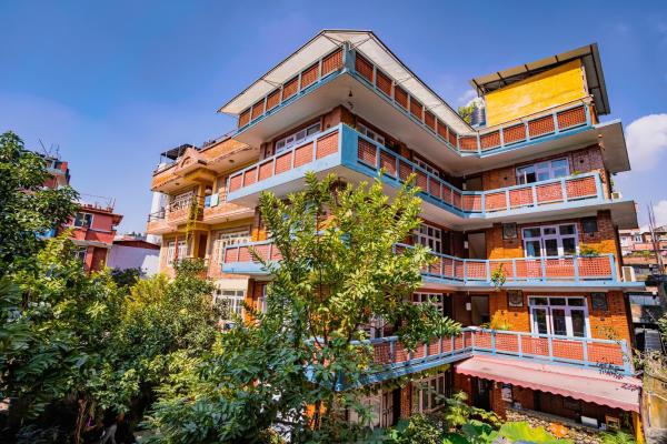 Kwabahal Boutique Hostel - Kathmandu