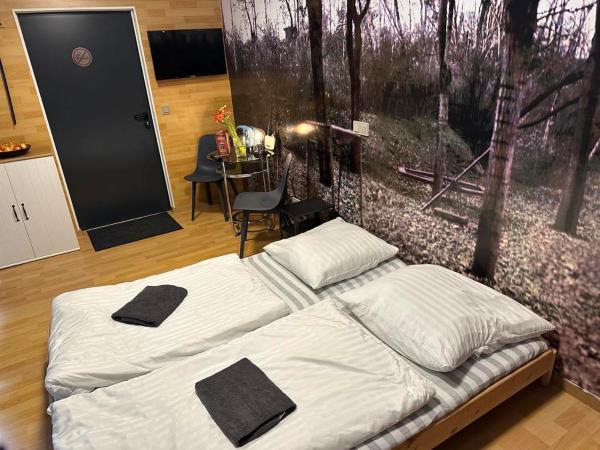 Tenis Cibulka Suites - Prague