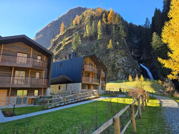Olterzuba Hus - Alagna Valsesia