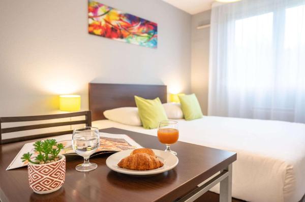 Comfort Aparthotel Besancon La City - France