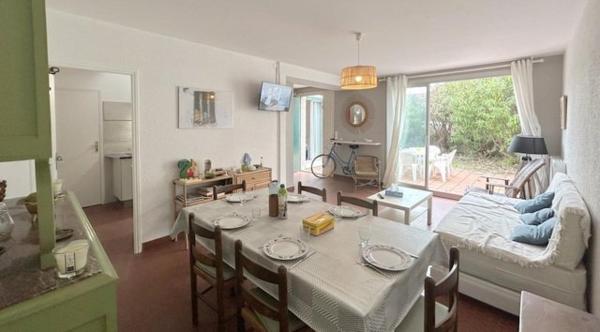 Agréable Maison Familiale Face à La Mer 6lln21 - La Franqui