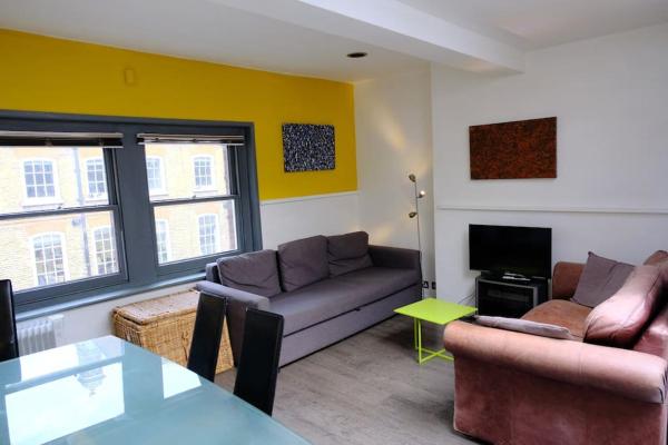 Stylish Apartment Near Carnaby Street - 布魯姆斯伯里