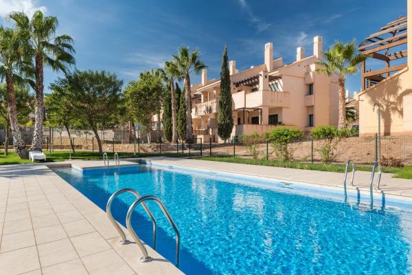 El Oasis La Casita 1 Bajo A - Fuente Álamo de Murcia
