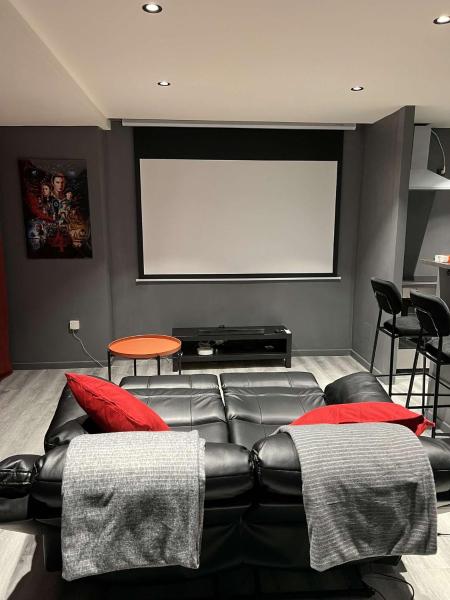 Suite Cinéroom à 25 Min De Paris - Houilles