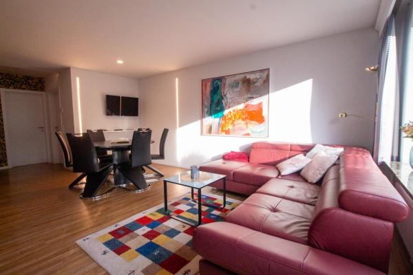 Panorama Apartments - Steinbock Lodges - Zell am See