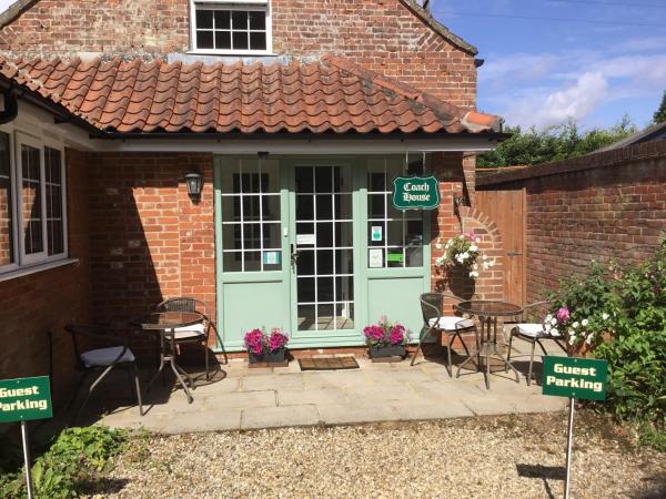 Coach House Wroxham Holiday Cottage - Wroxham