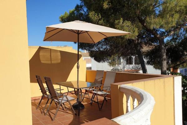 Islantilla Urbasur 1 Dormitorio Y Terraza - Islantilla