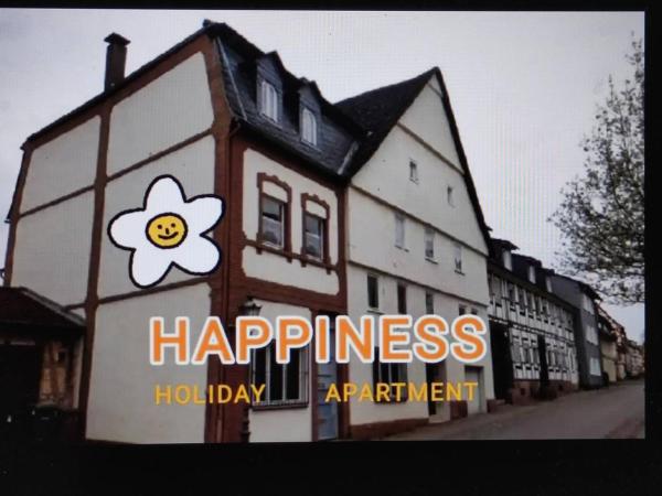 Happiness 2-zapp 1-og Hofgeismar-zentrum! - Zierenberg