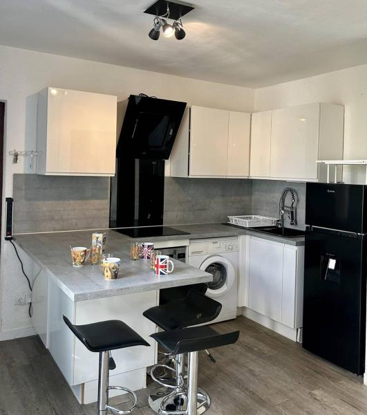 Appartement Dans Un Secteur Calme Proche De La Plage 4mar3r4 - Le Barcarès