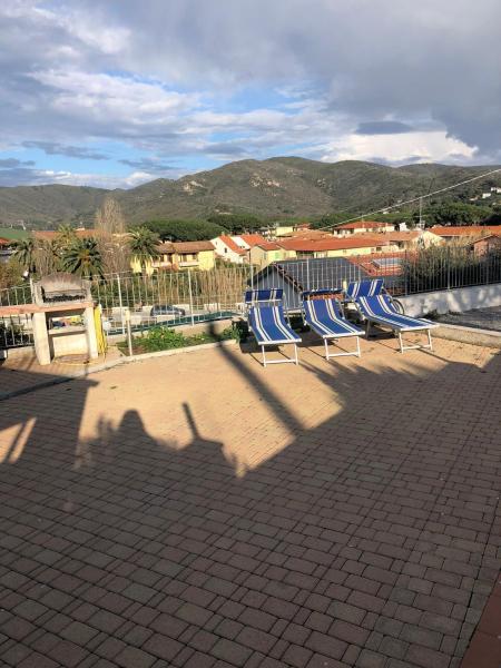 Mamiliano - Marina di Campo