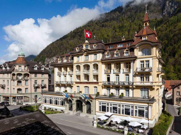 Royal St. Georges Hotel Interlaken - Mgallery Collection - Brienz