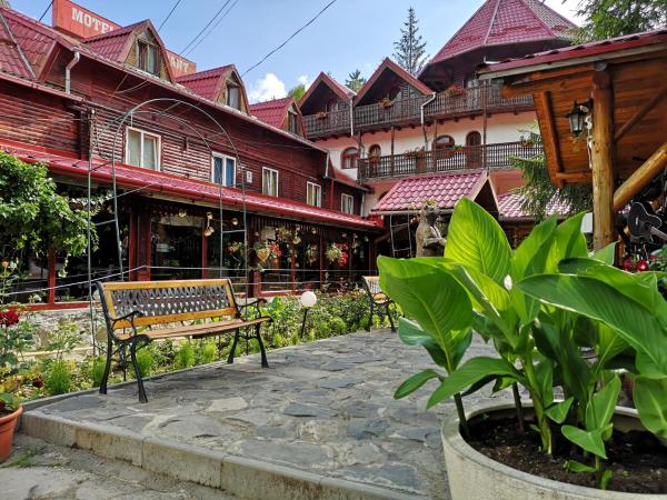 Pensiunea Cetate - Romania
