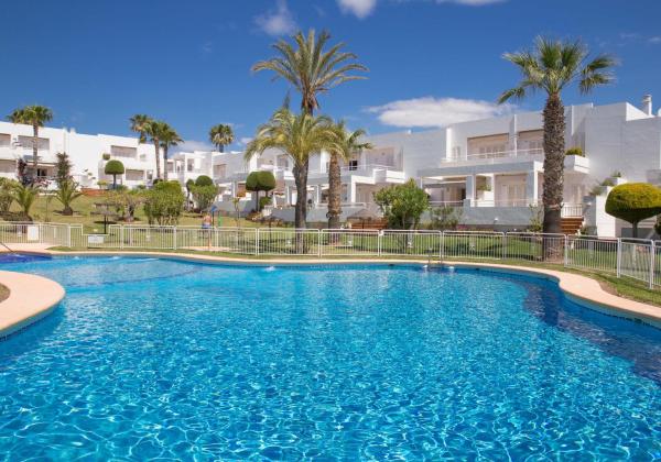 Parque Residential - Mojacar - 2 Bedroom - Sleeps 4 - P66 - Mojácar