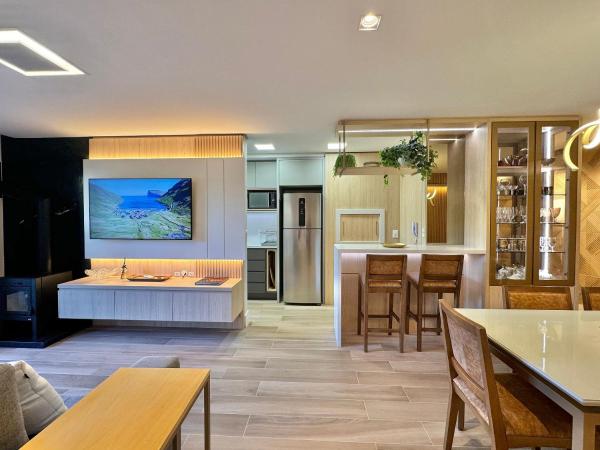 Monte Lussari 203b - Novo 2 Suítes Bavária Gramado - Gramado