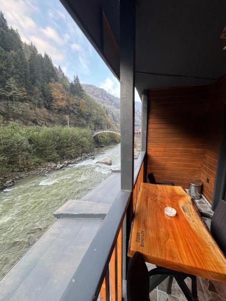 ÖZden Bungalow - Rize