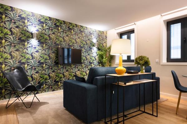 Palmeiras Apartment, By Bolhão Residences - Porto