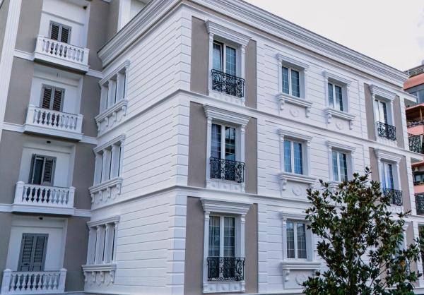 Oxygen Boutique Hotel - 地拉那
